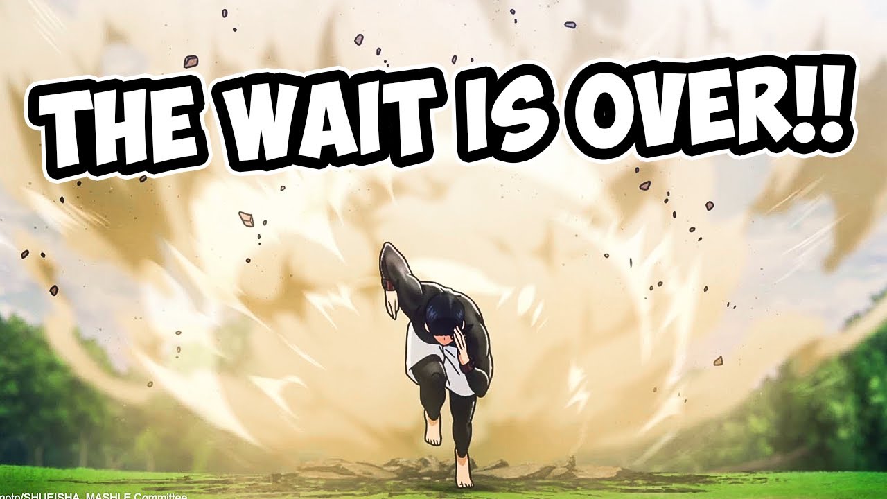 The NEW ANIME UPDATES Are Announced 2023!! - YouTube
