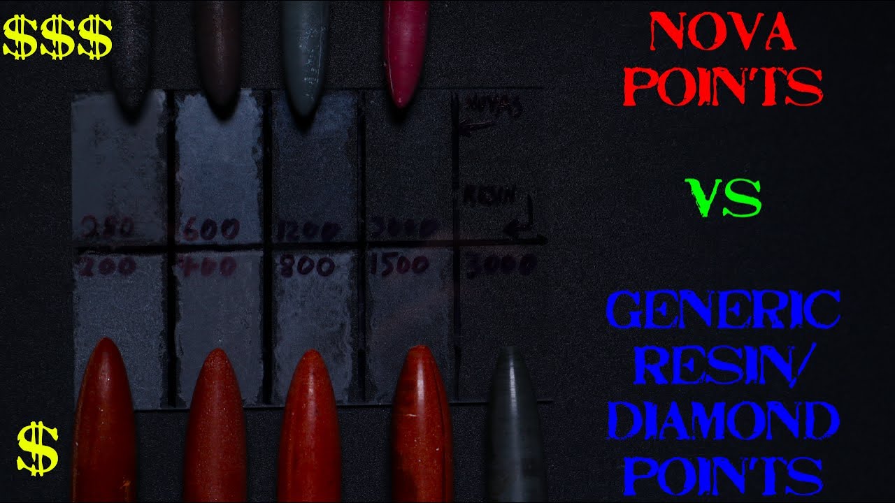 Finally a Budget Friendly Nova Point Competitor! Diamond Pacific Nova ...