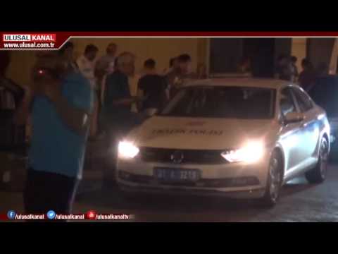 Polis kontrol noktasına saldırı: 2 şehit, 1 yaralı