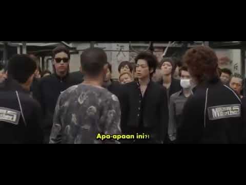 crow zero 2 sub indonesia