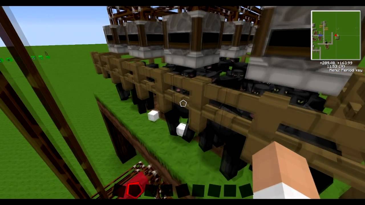 Tekkit Tutorial 43 Talisman of Repair, Project Table and SHEEEEEEP - YouTube