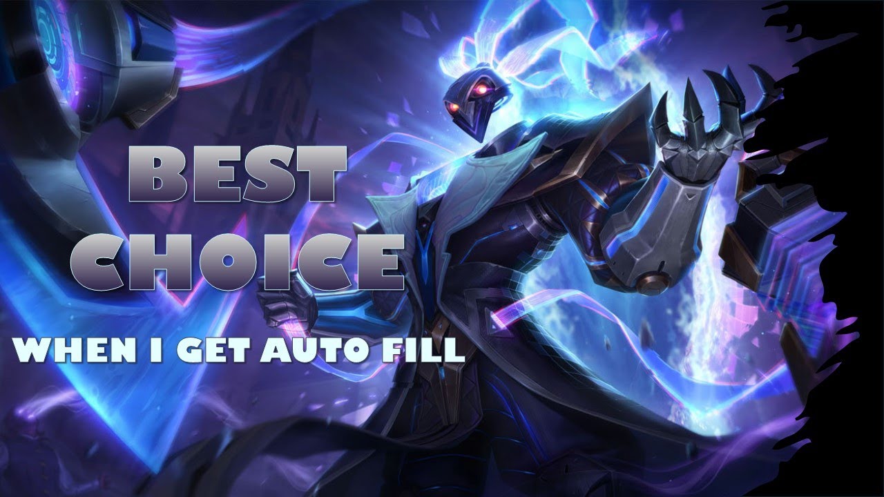 When i get auto fill? - YouTube