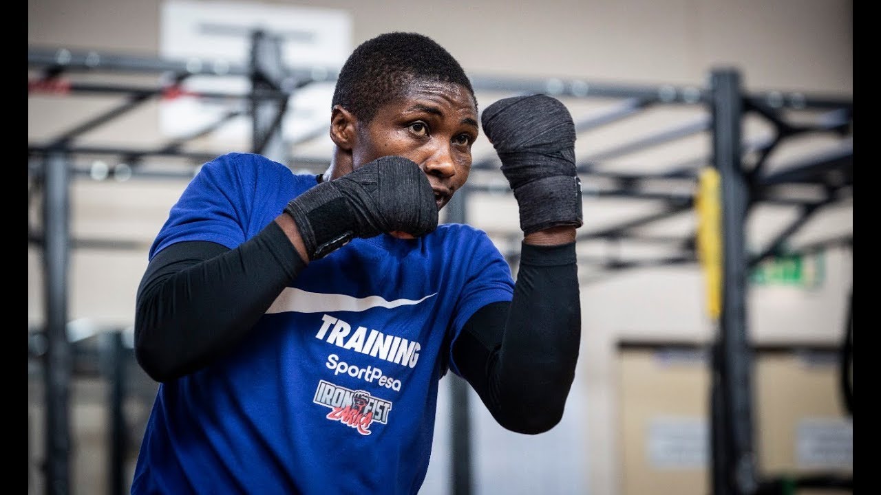 Bringing back the ultimate fight night experience in Nairobi - Fatuma ...