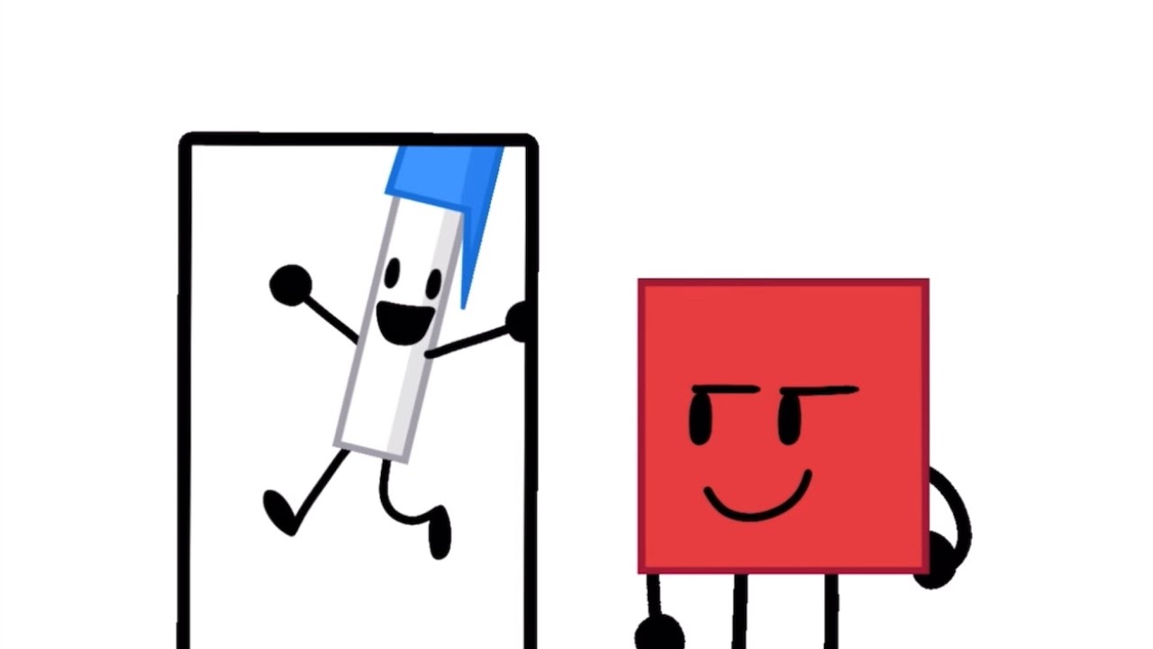 BFDI/TPOT Vine Compilation - YouTube