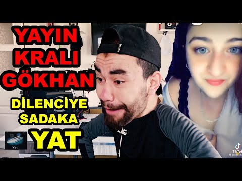 TİKTOK CANLI YAYIN REZİLLİKLERİ. (YAT ATTIM)