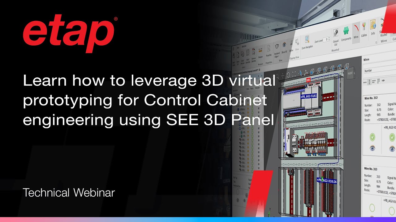 Learn how to optimize electrical control cabinet design and ...
