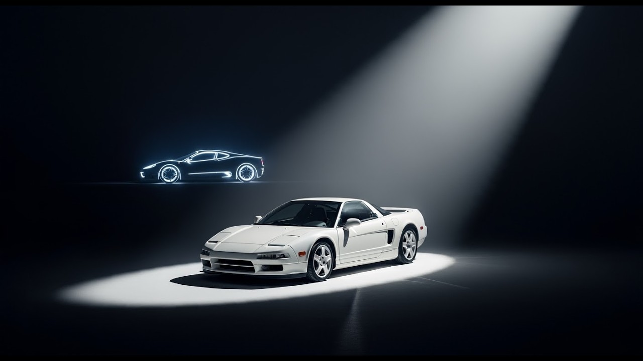 Honda NSX based Ferrari 360 REPLICA! - YouTube