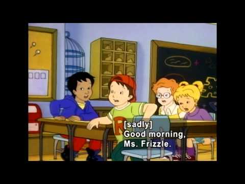 The Magic School Bus Gets Ready, Set, Dough (Accessible Preview)