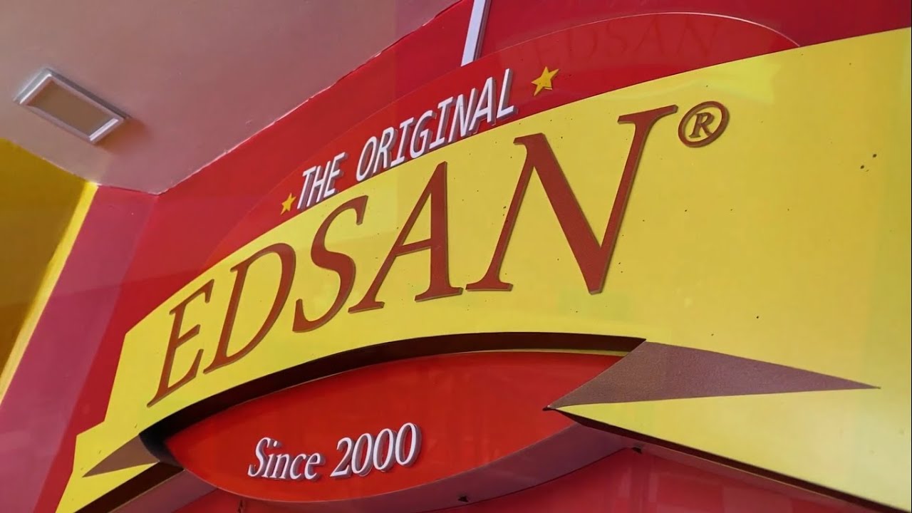 EDSAN (Interview w/ the owner) - YouTube