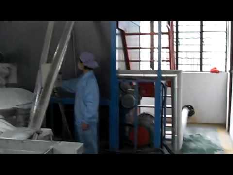 Cryogenic pulverizer/ cryogenic grinder/crusher - YouTube