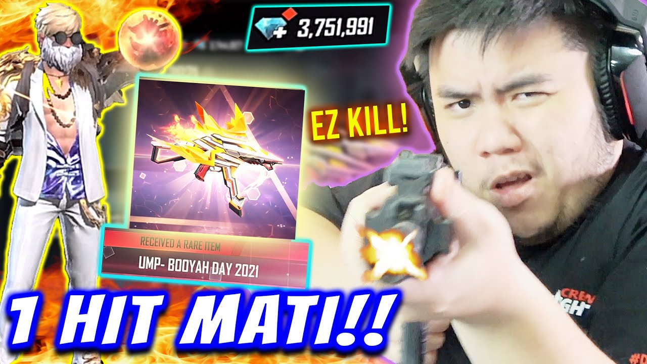 GILA UMP EVO 2JUTA INI! BORONG DAN UPGRADE SAMPE LEVEL MENTOK!?! - YouTube
