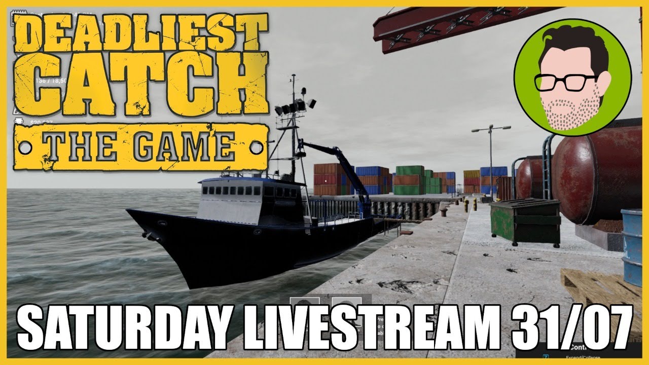 Let's make some cash| Deadliest Catch: The Game - YouTube