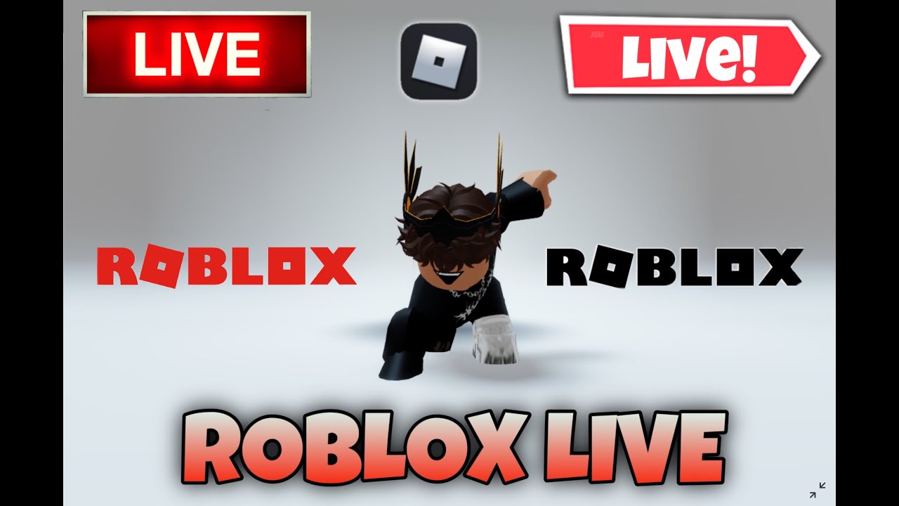 INSANE ROBLOX LIVE🔴‼️[Playing Fun Roblox Games,Roblox Horror Games, And ...