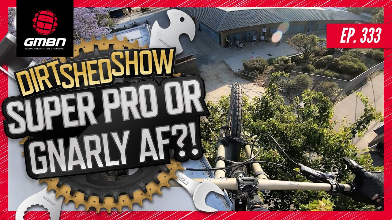 The Secret Route To Being A Great Mountain Biker "Super Pro or Gnarly ...