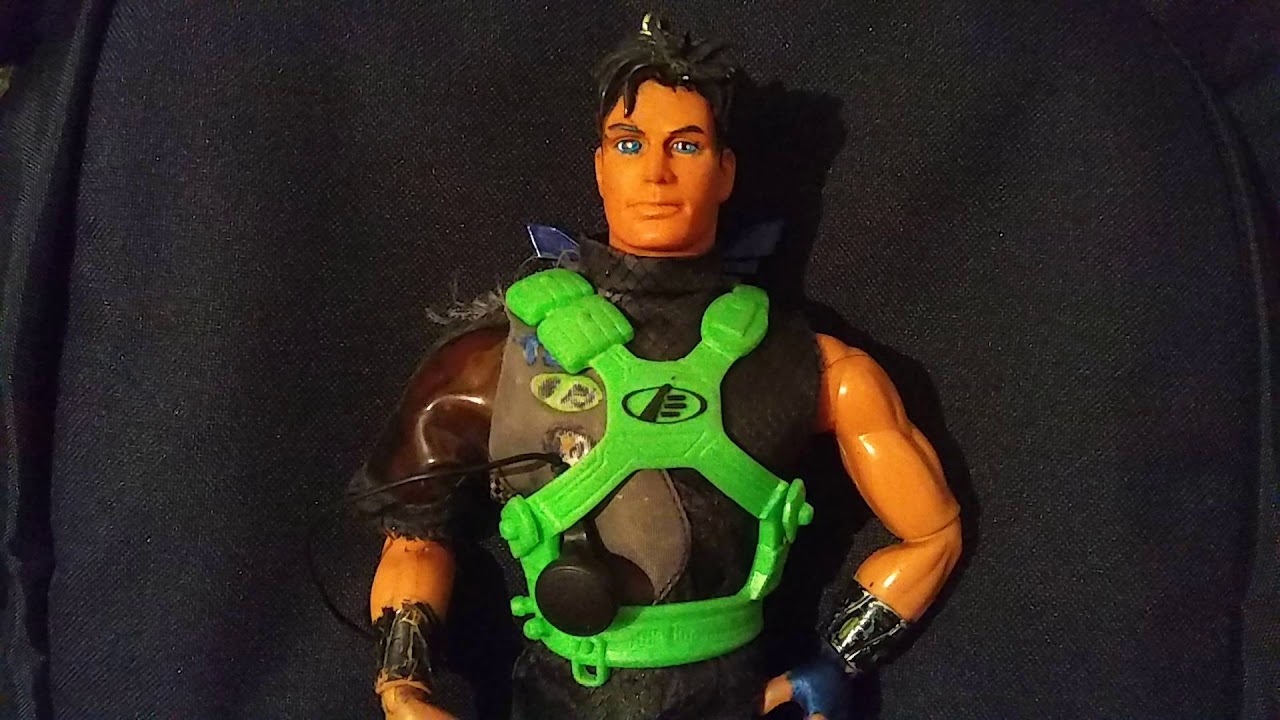 Creepypasta de Max steel?: El oscuro origen de Psycho - YouTube