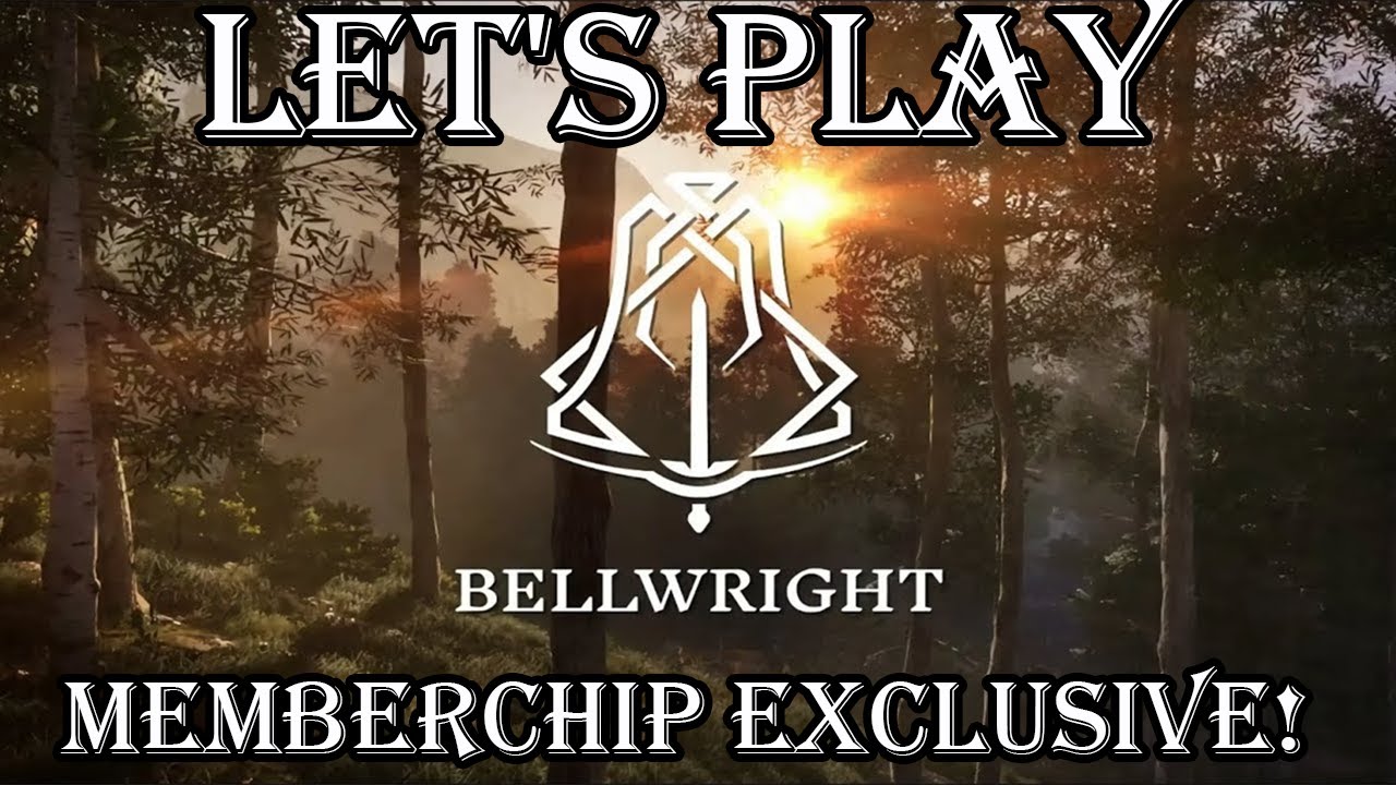 Bellwright First Look - Medieval Survival Crafting! - YouTube
