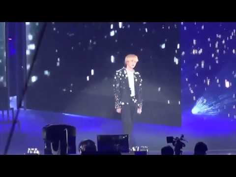 FULL BTS   Serendipity + Euphoria + Singularity + Epiphany WORLD TOUR 'LOVE YOURSELF'