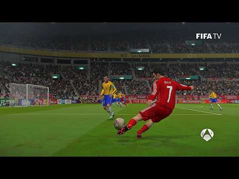 4K | PES 2021 Brezilya - Türkiye | 2002 Dünya Kupası Yarı Finali | Tam Maç