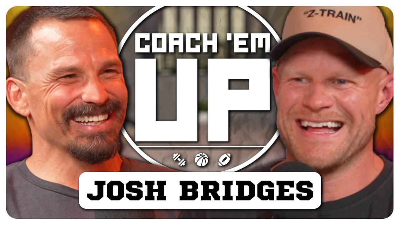From Navy SEAL to Crossfit King with JOSH BRIDGES | Coach Em Up Podcast ...