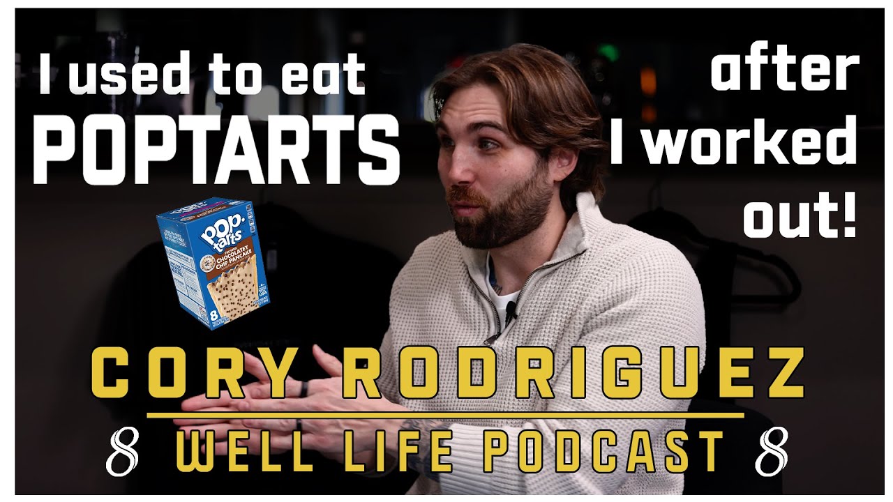 Making Health Easy to Understand with Cory Rodriguez | The Well Life ...