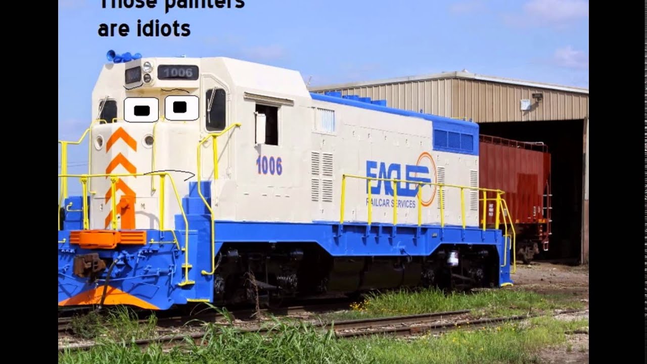 TRAIN FUNNIES S3 EP1 - YouTube