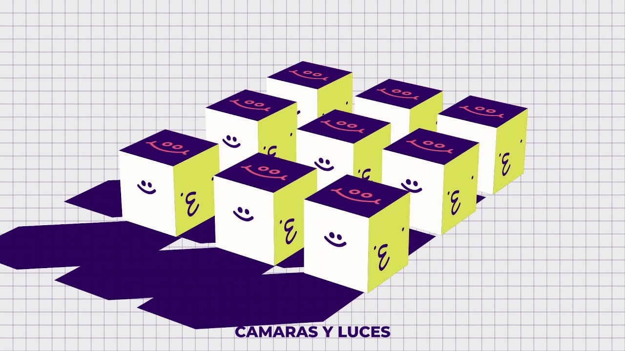 varios cubos - YouTube
