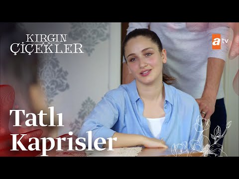 Songül ve Güney, Zehra'nın tatlı kaprisleriyle uğraşıyor... - Kırgın Çiçekler 88. Bölüm