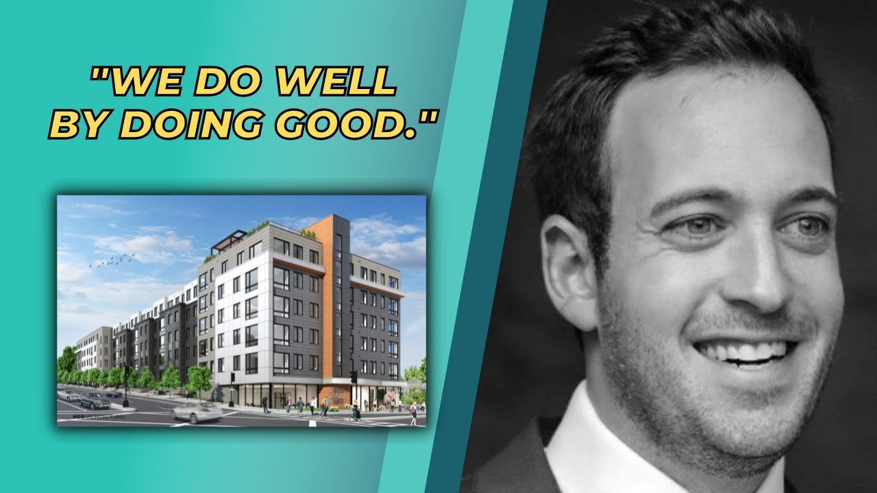 09: Making Affordable Housing Pencil out - Benjie Moll - YouTube