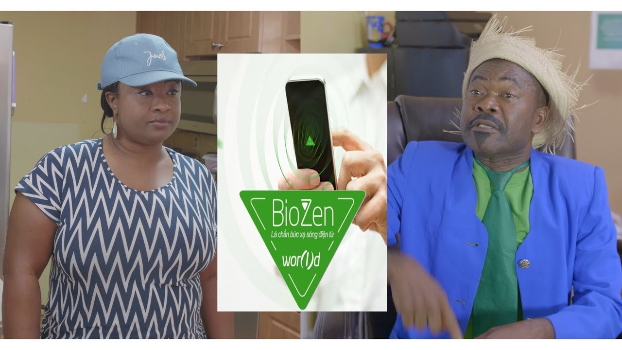 Jesifra- Commercial BIOZEN - YouTube