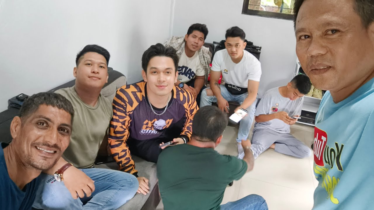 KALINGAP RAP BUMISITA SA 3RD LANDING PAD BAGONG SILANG LABO - YouTube