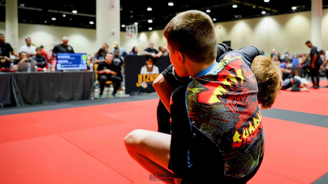 4/27/24 - Highlights Only - American Top Team Longwood and Jitz King ...