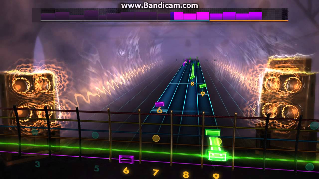 Rocksmith 2014 Keiji Yamagishi -Ninja Gaiden 1 Medley -Lead - YouTube