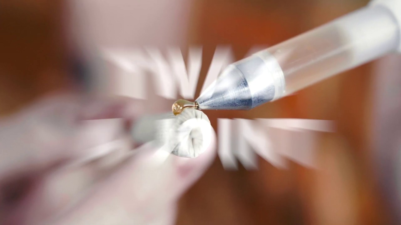 How to Twax a Joint Using Jetty's Dablicator™ Oil Applicator - YouTube