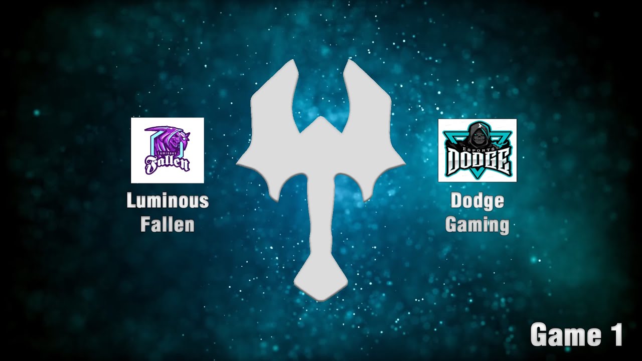 MOBILE LEGENDS TWL S3 Lower Bracket Semis: Luminous Fallen vs Dodge ...