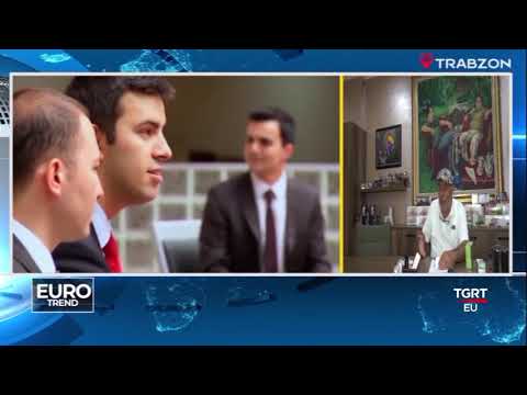 ŞERBETLİ GIDA VE AMBALAJ MUSTAFA KUTLU RÖPORTAJ