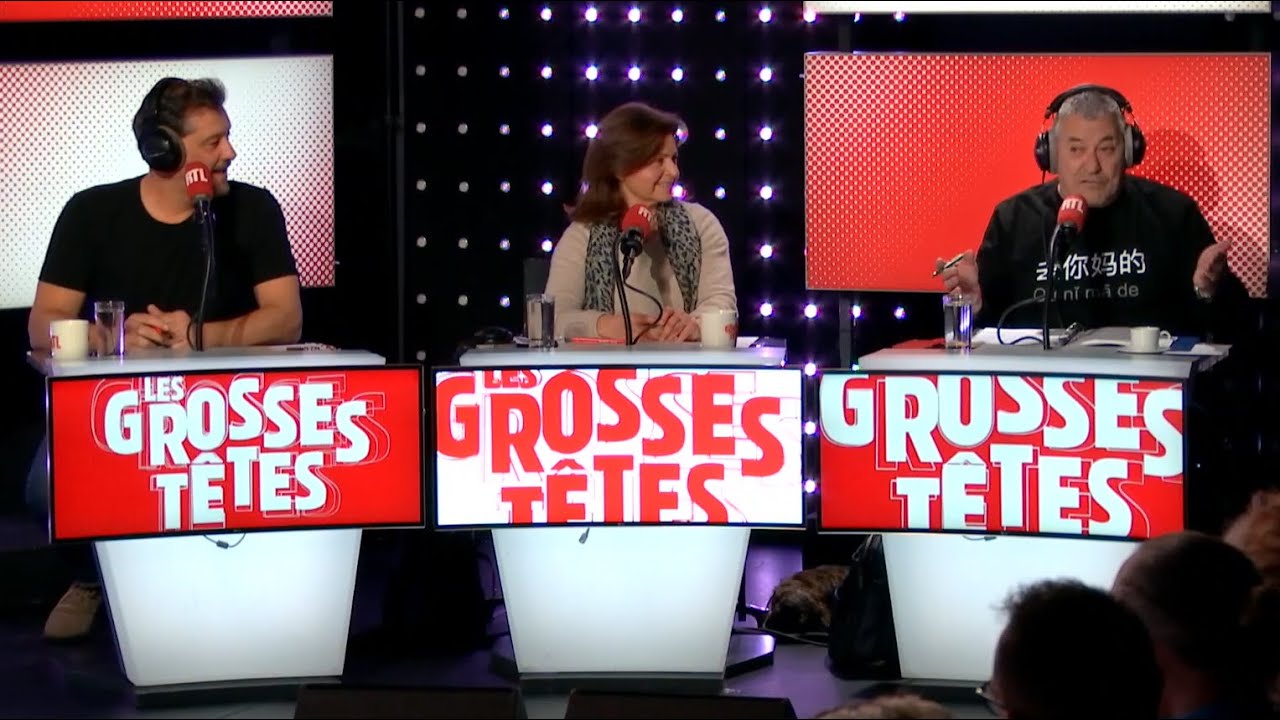 Jean-Marie Bigard raconte les coulisses d'un de ses célèbres sketchs ...