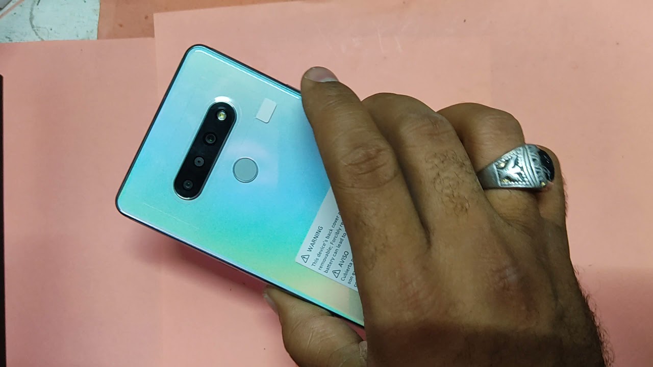 Unboxing LG Stylo 6 / Reviw características del LG Stylo 6 - YouTube