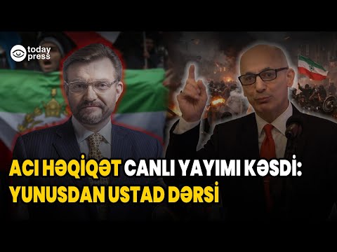 Ramiz Yunus faktlarla Kiselyovu susdurdu | Canlı efirdə gərginlik - TodayPress TV