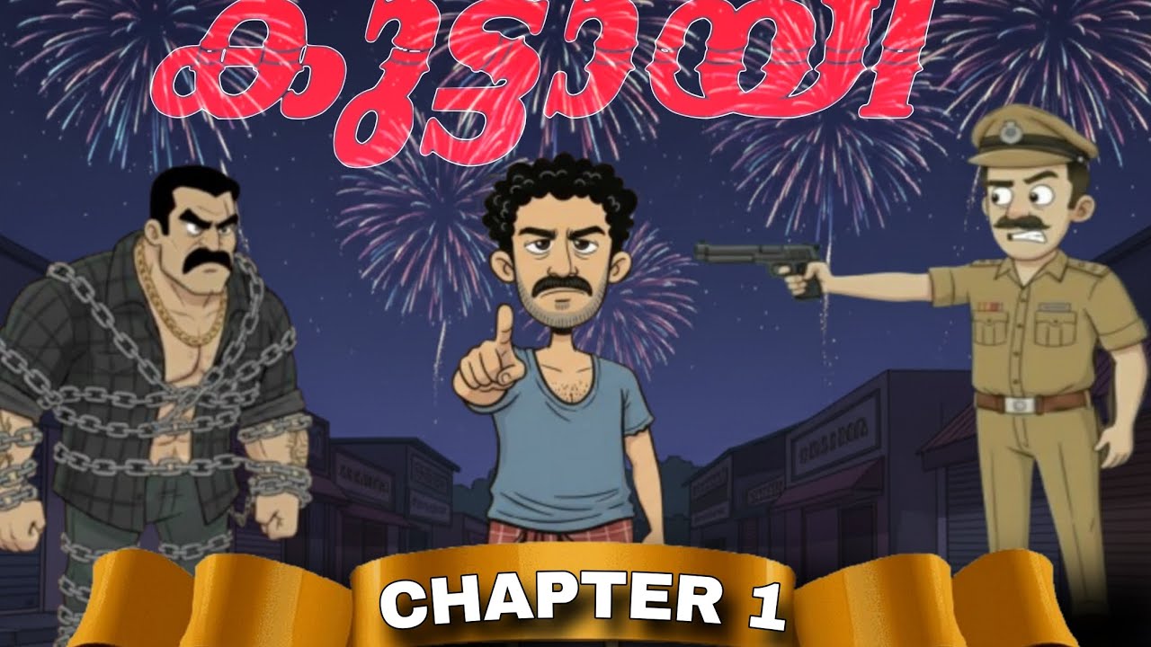 Kuttayii | Chapter 1 | Short film | Malayalam | Cartoon | കുട്ടായി ...