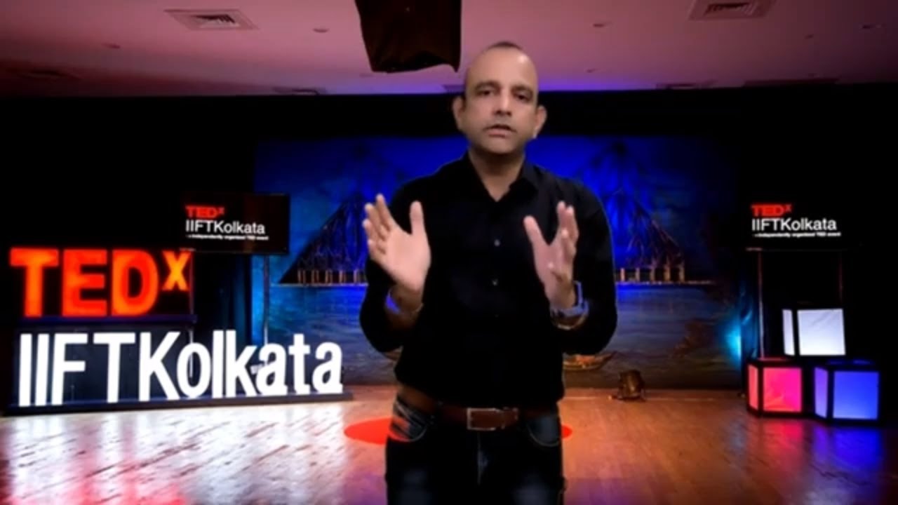 Tap into your Superpower | Prateek Sinha | TEDxIIFTKolkata - YouTube