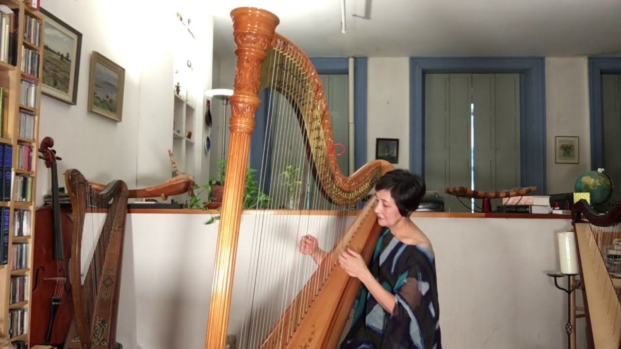 Petite Valse Op 25 by Alphonse Hasselmans - YouTube