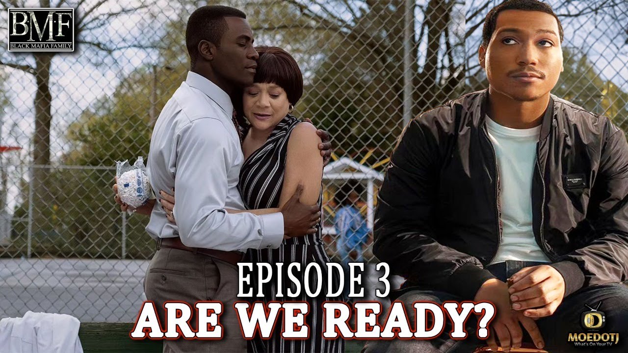 BMF Season 3 Episode 3 Are We Ready? Loco Is Here - YouTube