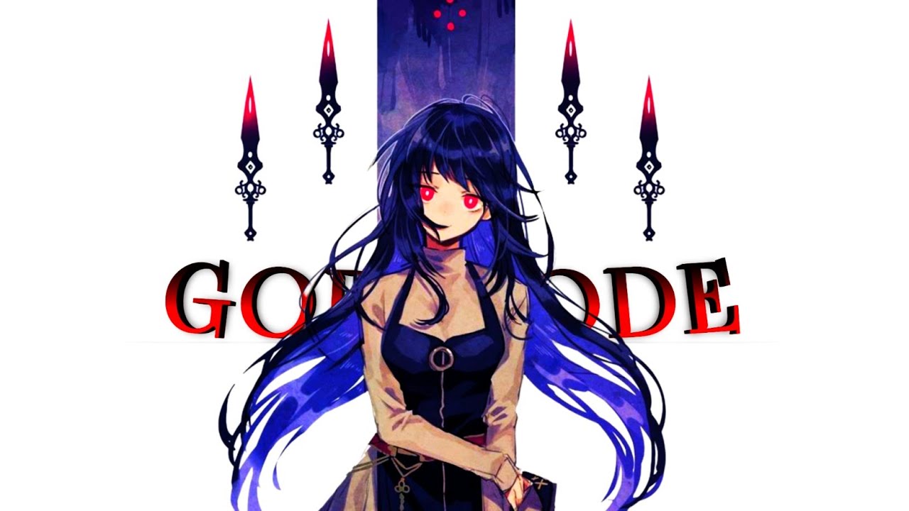 God Mode - AMV -「Anime MV」 [ Sound Effect ] - YouTube