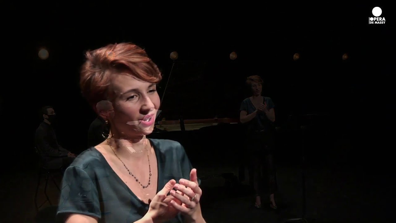 Amore e morte, Donizetti - Brenda Poupard, mezzo-soprano - YouTube
