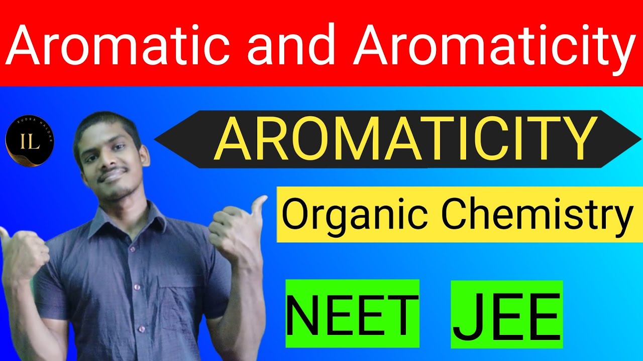 Organic Chemistry || Aromatic non aromatic and antiaromatic compounds ...