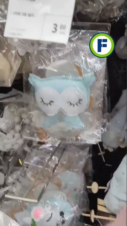 Мягкие ёлочные игрушки в магазине Фикс Прайс в Минске #fixprice # ...