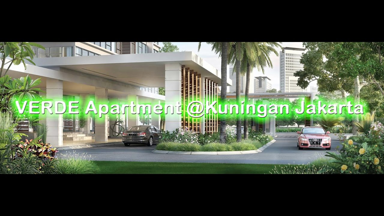 VERDE Apartment at Kuningan Jakarta - Best Apartment | Best investment ...