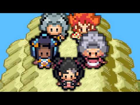 This Pokemon Roguelike is a GAUNTLET