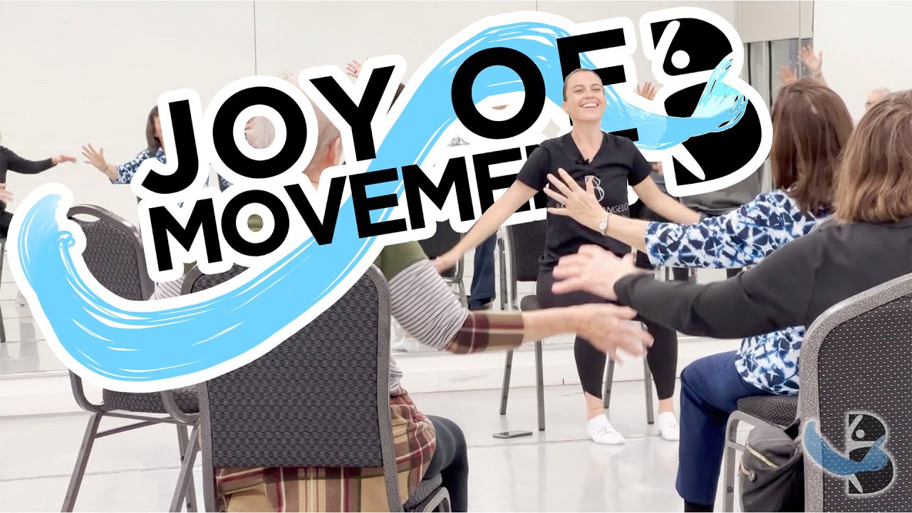 Joy of Movement 04-7-22 - YouTube