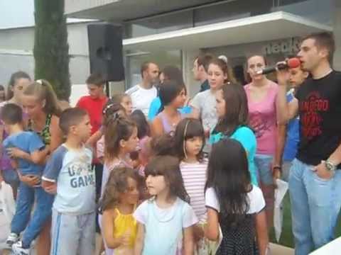 NECKOM 10.08.2013. - YouTube